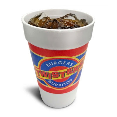 Twisters Burgers and Burritos Restaurant Menu